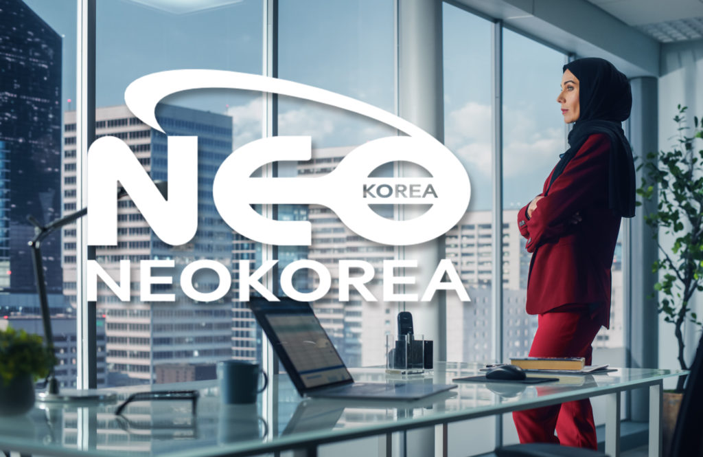 Grow your business with NEOKOREA | NEOKOREA